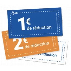Bons de Réduction Gratuits à Imprimer
