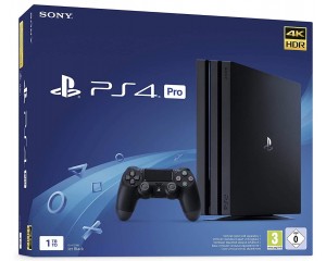PS4 Pro Pas Cher : Playstation 4 Pro au meilleur prix